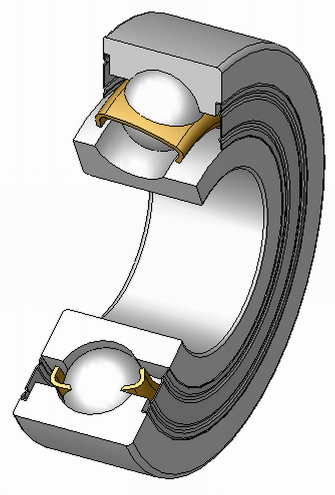 Angular Contact Bearings - Are they being installed properly in your ...