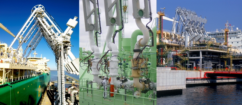 Marine Loading Systems - Dynapumps