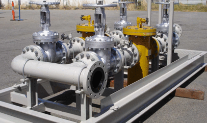 Alcoa Wagerup - Fuel Pumps - Dynapumps