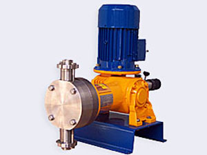 API 675 Metering Pumps - Dynapumps