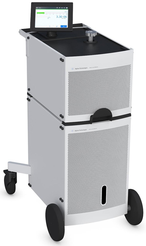 Agilent Helium Leak Detectors - Dynapumps