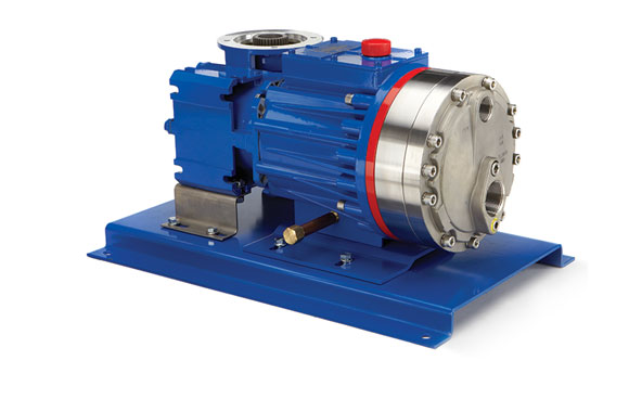 API 675 Metering Pumps - Dynapumps